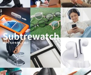 トレンド情報配信サイト - SubtreWatch